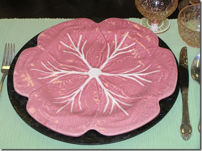 A Classy Flea: Tablescape Thursday #12